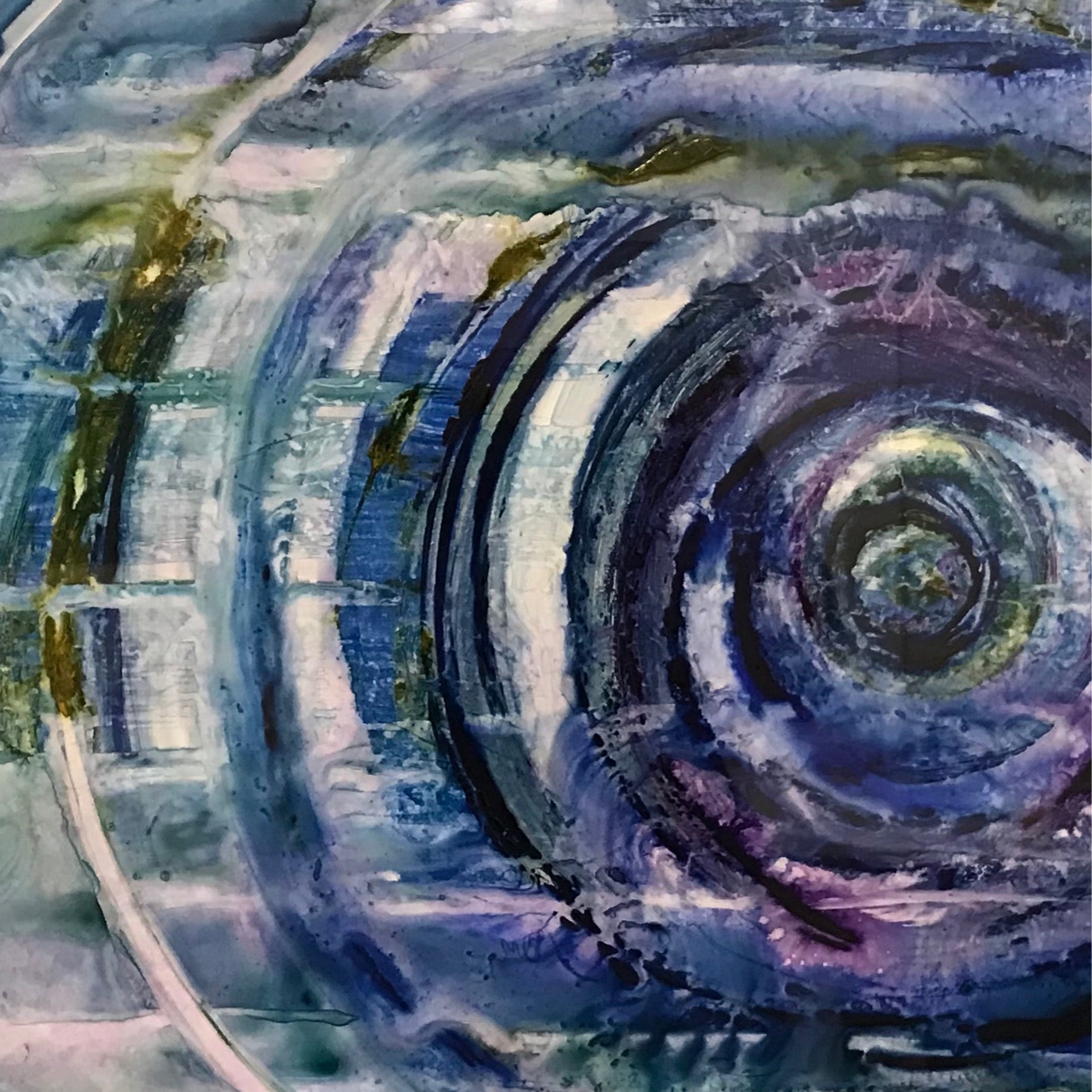 magic eye string art